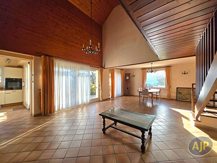 Maison à vendre - Sérent - 6 pièces - 4 chambres