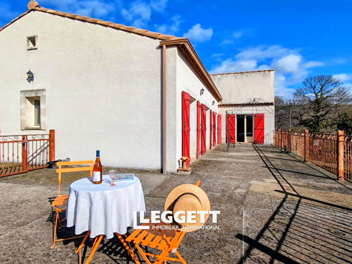 Maison à vendre - Courniou - 7 pièces - 3 chambres