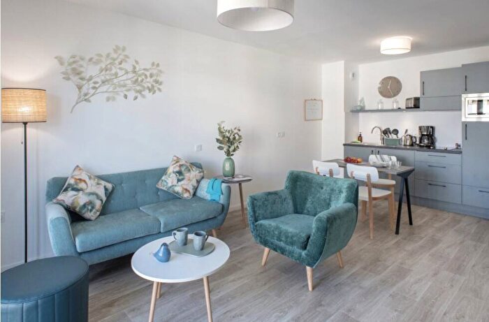 Appartement à louer - Parc-Hôpital, Villepinte - 1 pièce