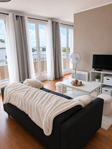 Appartement 2 pièces à louer à Lambézellec, Brest