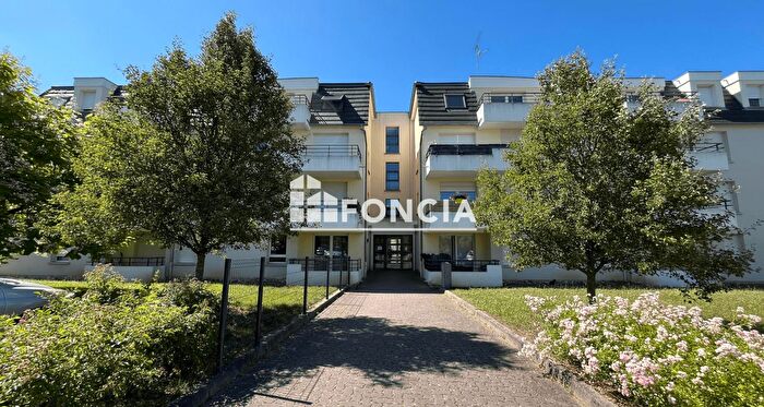 Appartement à vendre - Saverne, Océanide, Fetter - 3 pièces - 2 chambres