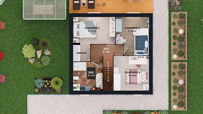 Maisons à vendre et appartements à louer - 3