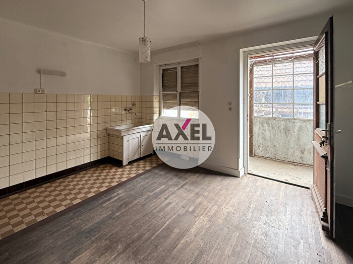 Maisons à vendre et appartements à louer - 3