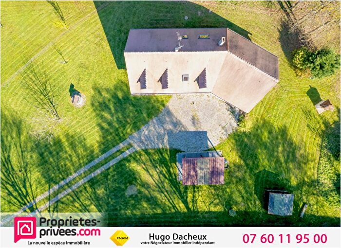 Maison 5 pièces à vendre - Vignoux-sur-Barangeon