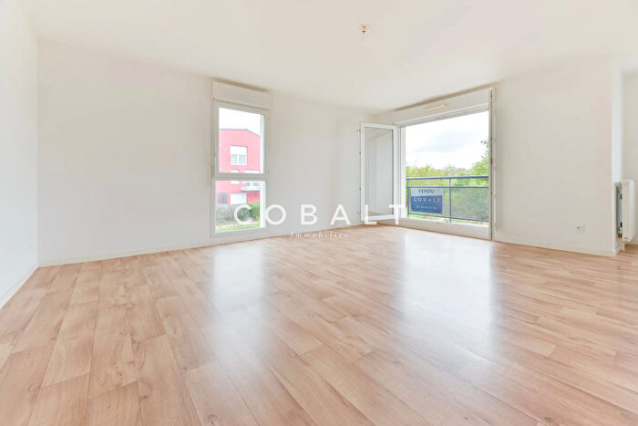 Couëron : Appartement 3 pièces à vendre