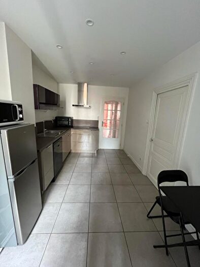 Appartement à louer - Le Puy-en-Velay, Centre-ville - 2 pièces - 1 chambre