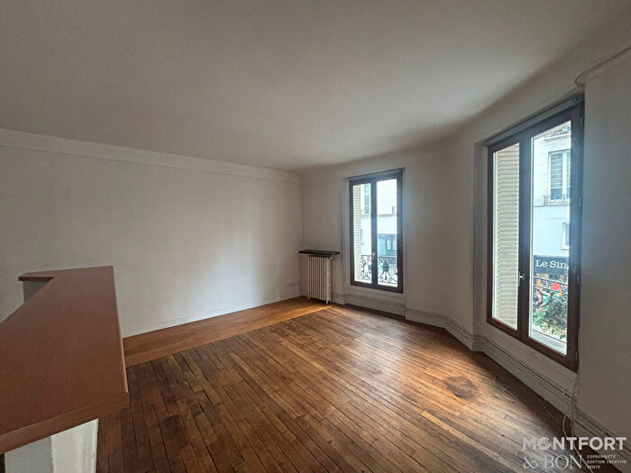 Appartement à louer - Paris e , Sentier - 3 pièces - 2 chambres