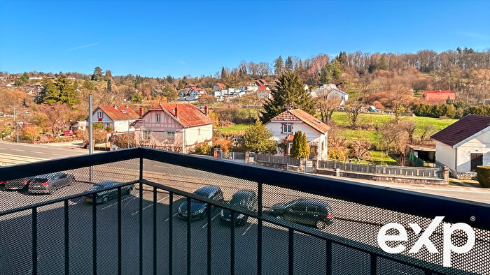 Appartement à vendre - Besançon, Palente, Orchamps, Saragosse, Vaîtes - 3 pièces - 2 chambres