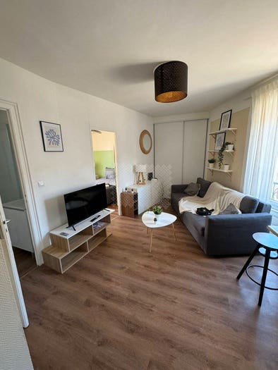 Gallière-Boussinière, Le Mans : Appartement 2 pièces à louer