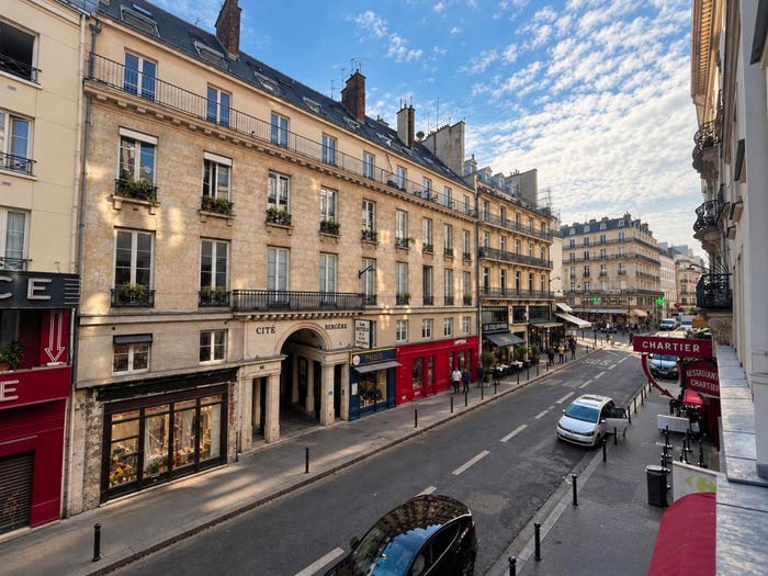 Appartement 2 pièces à vendre à Paris 9ème, Grands Boulevards
