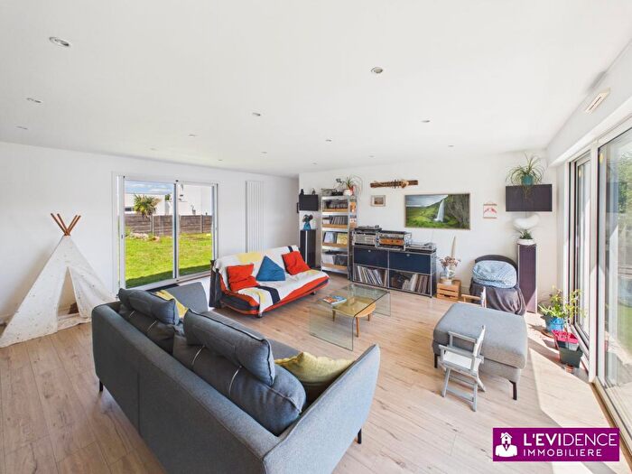 Saint-Nazaire, Ouest - Maison 4 pièces à vendre