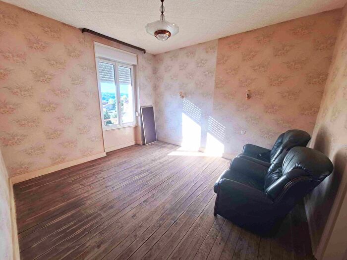 Maison à vendre - Longwy, Longwy Bas, Recollets - 5 pièces - 3 chambres