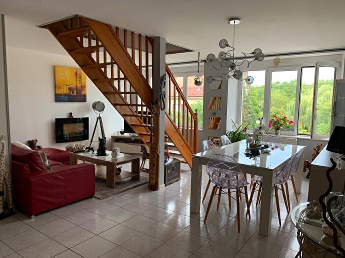 Appartement 3 pièces à Montbéliard, Faubourg, Mont-Chevis, Chiffogne, Citadelle, à vendre