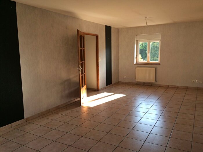 Appartement à louer - Le Creusot, Sud Est - 3 pièces - 1 chambre