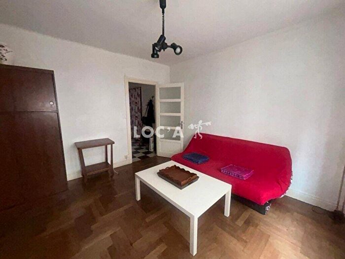 Appartement à louer - Lyon ème arrondissement - 2 pièces - 1 chambre