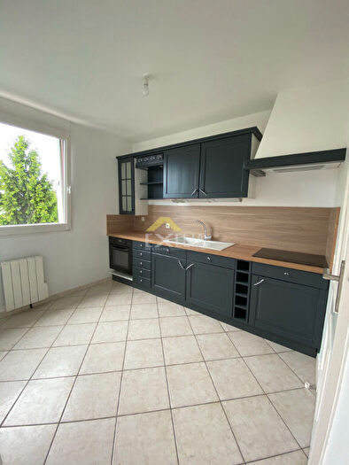 Appartement à louer - Mantes-la-Jolie, Gassicourt - 2 pièces - 1 chambre