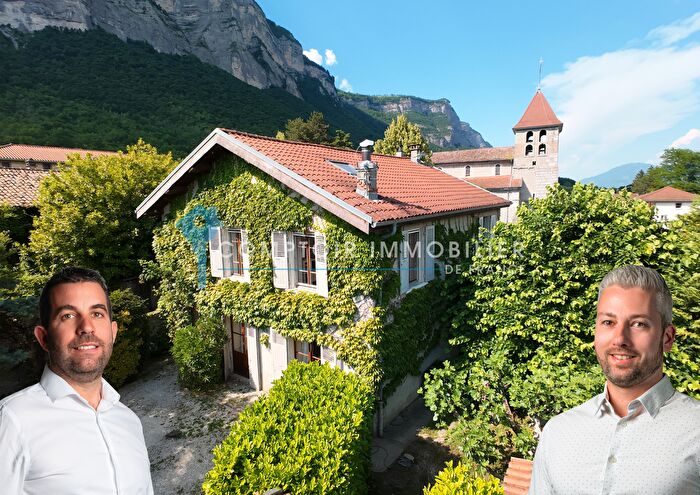 Maison 7 pièces à vendre à Crolles