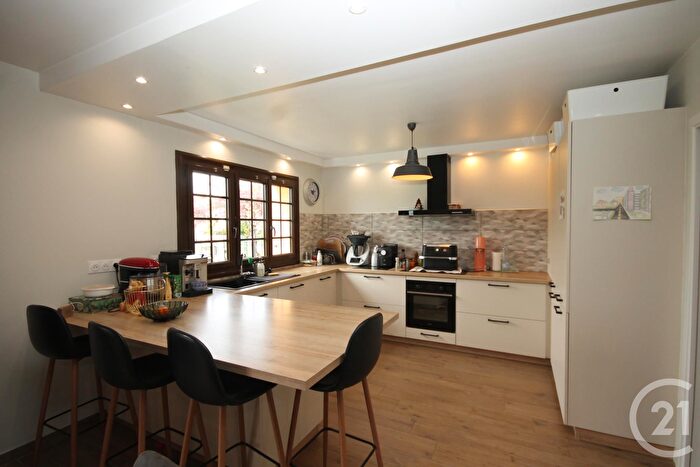 Maison 5 pièces à vendre à Chaingy