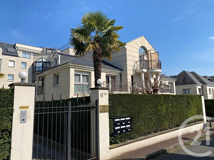 Appartement à vendre - Antony, Croix de Berny - 4 pièces - 3 chambres