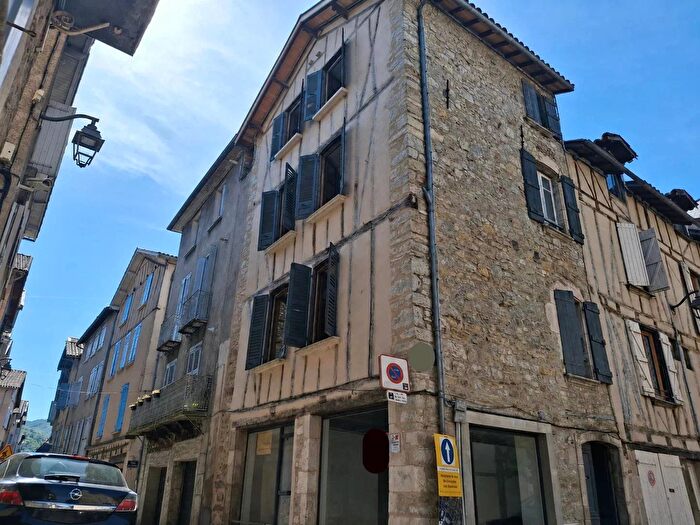 Maison 4 pièces à vendre - Villefranche-de-Rouergue, La Bastide