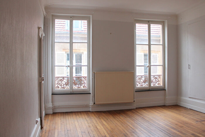Appartement à vendre - Metz, Centre-ville - 5 pièces - 3 chambres