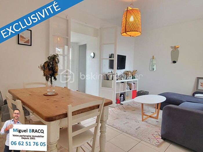 Appartement à vendre - Valras-Plage, Centre-ville, Port, Pêcheurs - 3 pièces - 2 chambres