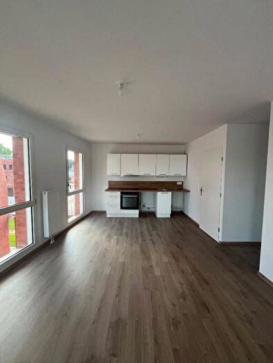 Appartement 3 pièces à Wazemmes, Lille, à louer