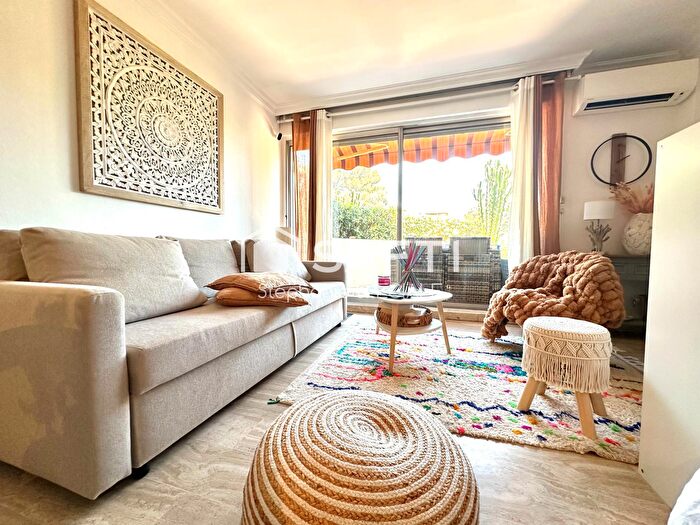 Appartement à vendre - Cannes, Croix des Gardes - 1 pièce