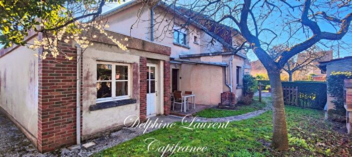 Maison à vendre - Cabourg, Hippodrome, Golf - 4 pièces - 3 chambres