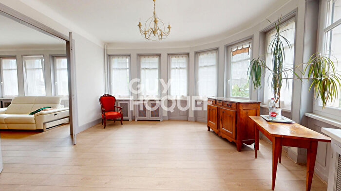Mulhouse, Centre historique : Appartement 5 pièces à vendre