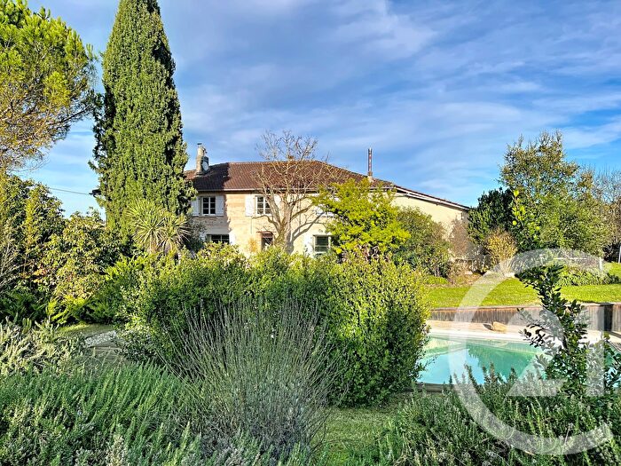 Maison à vendre - Lavaur - 9 pièces - 7 chambres