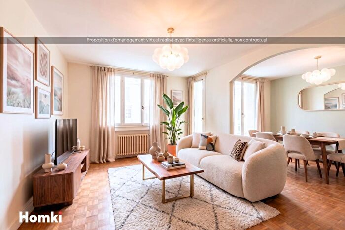 Toulouse, Saint-Agne, Les Récollets - Appartement 3 pièces à vendre