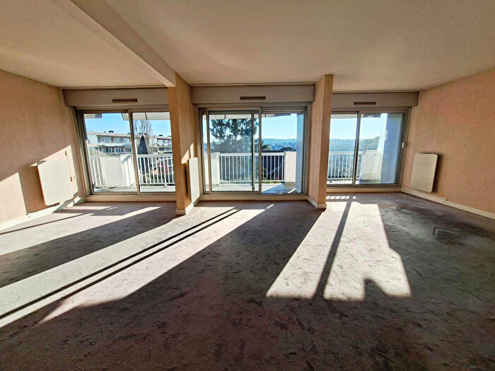 Appartement à vendre - Saint-Germain-en-Laye, Bergette, Debussy - 6 pièces - 4 chambres