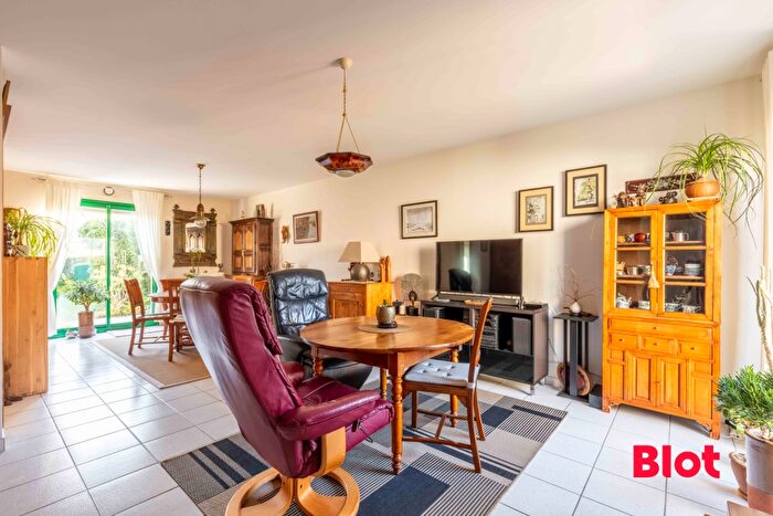 Maison à vendre - Bruz - 6 pièces - 4 chambres