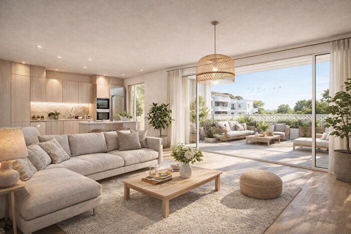 Maison à vendre - Marseille e , Saint-Barnabé - 4 pièces