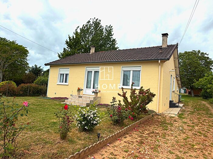 Maison 4 pièces à vendre - Roézé-sur-Sarthe