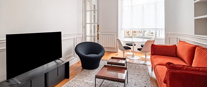 Appartement 3 pièces à louer - Paris 17ème, Champerret, Berthier