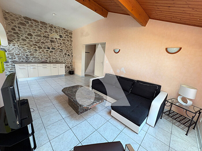 Appartement 2 pièces à vendre - Vals-les-Bains
