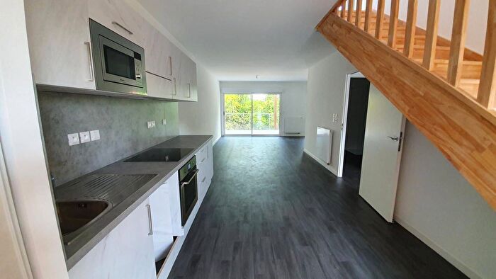 ZA Chantrerie-Gachet, Nantes - Appartement 4 pièces à louer