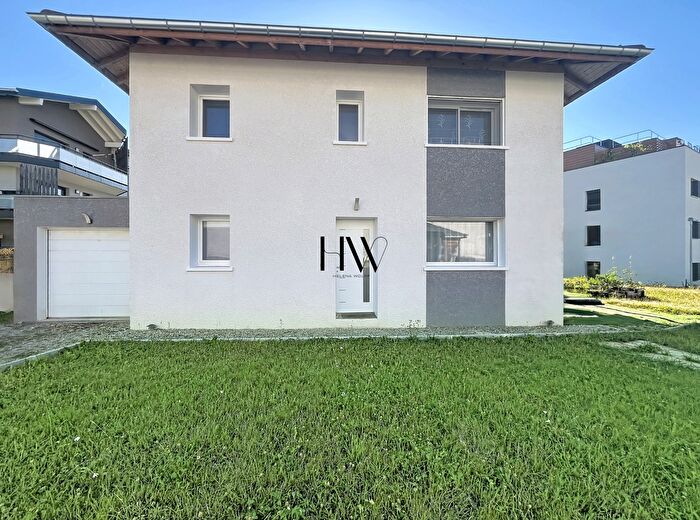 Maison 5 pièces à vendre - Allonzier-la-Caille