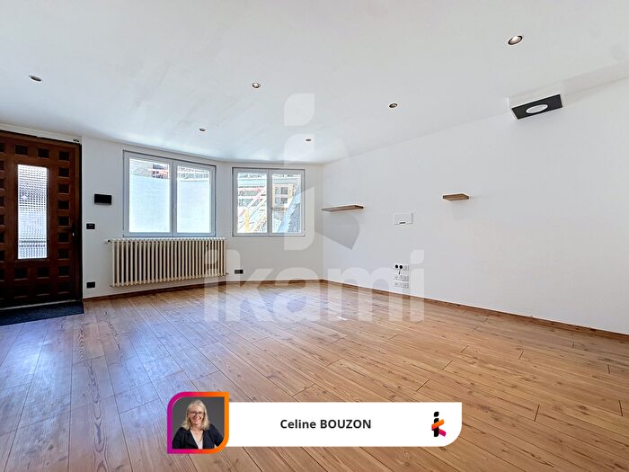 Aigueblanche - Maison 6 pièces à vendre