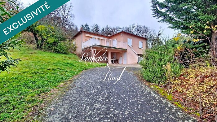 Maison à vendre - Langeac - 8 pièces - 4 chambres