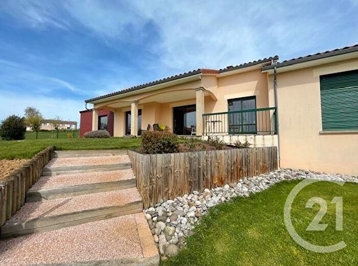 Maison à vendre - Ytrac - 7 pièces - 3 chambres