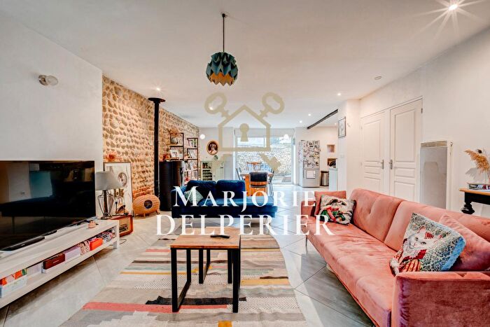 Maison à vendre - Mazères - 4 pièces - 3 chambres