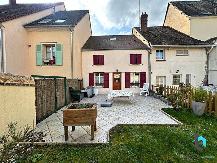 Maison à vendre - Illiers-Combray - 5 pièces - 2 chambres