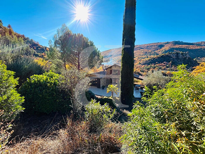 Maison à vendre - La Roche-sur-le-Buis - 4 pièces - 3 chambres