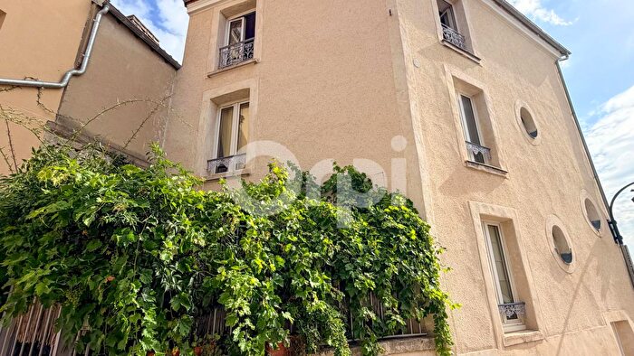 Vernouillet : Maison 3 pièces à vendre