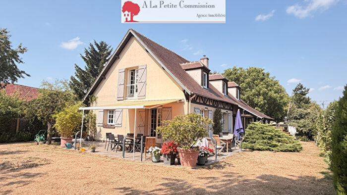 Maison 6 pièces à Saint-Georges-sur-Eure, à vendre