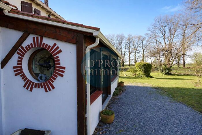 Maison à vendre - Montbert - 6 pièces - 4 chambres