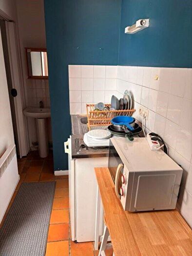 Appartement 1 pièce à Vauban Esquermes, Lille, à louer